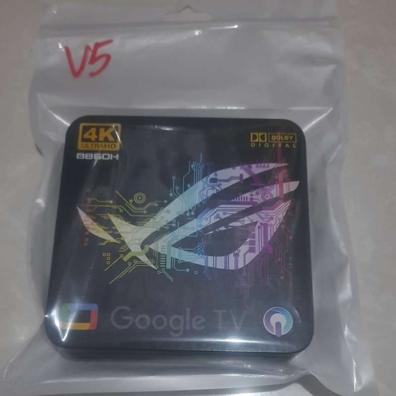 Promo stb android tv box v5 unlock Diskon 33% di Seller Farwa store - Tugu Selatan, Kota Jakarta ...