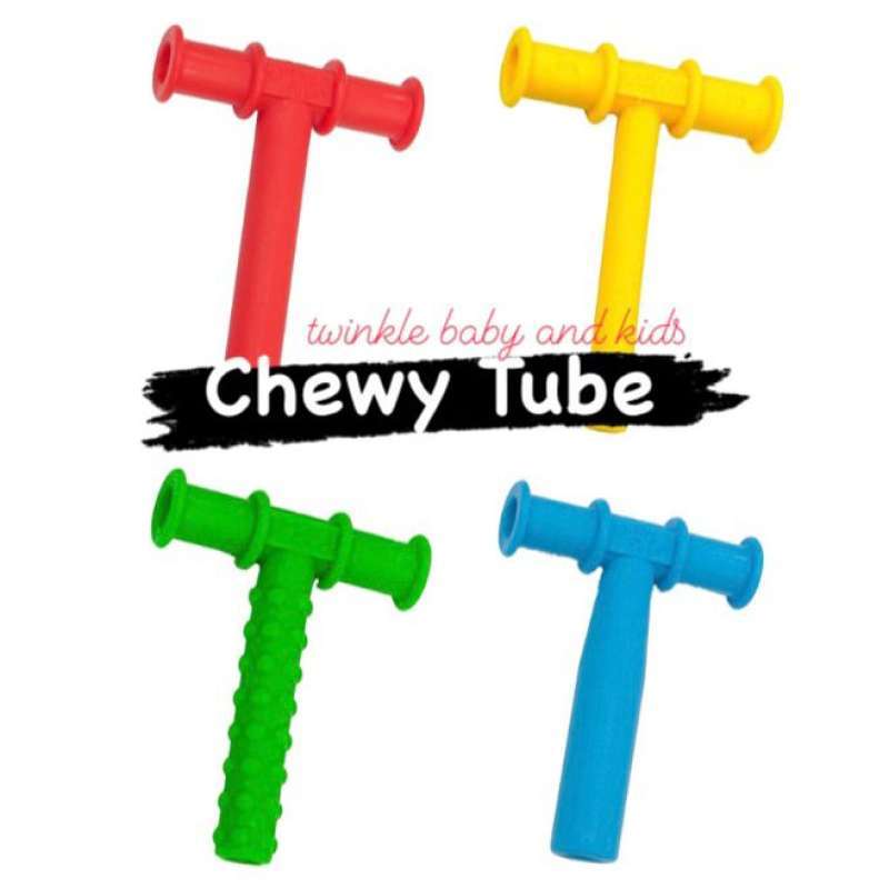 Jual Teether Speech Delay Bentuk Huruf T Alat Terapi Telat Bicara Anak ...