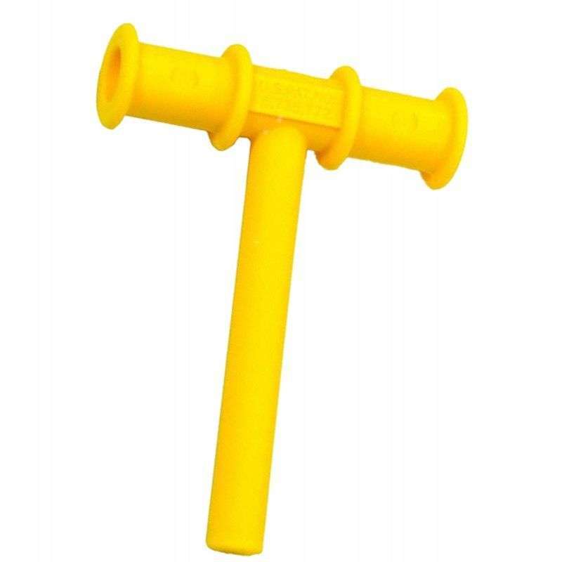 Jual Teether Speech Delay Bentuk Huruf T Alat Terapi Telat Bicara Anak ...