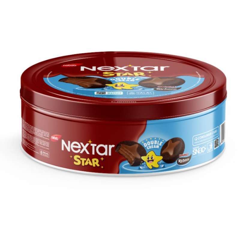 Promo Nextar Star Richoco Kaleng 157.5 G Diskon 29% Di Seller Nabati ...