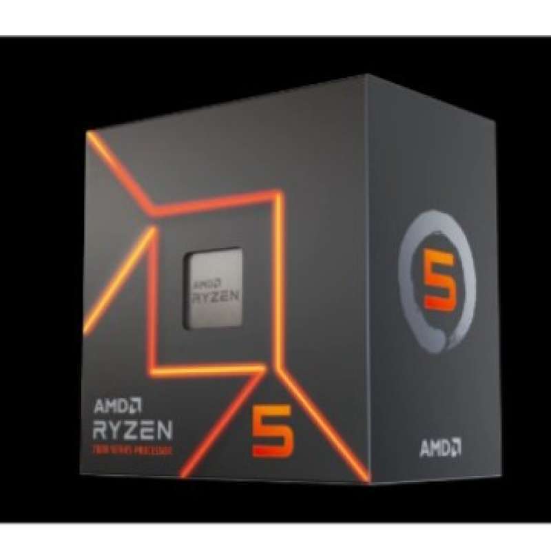 Promo AMD Ryzen 5 7600 Gaming Processor AM5 DDR5 Diskon 33% di Seller ...