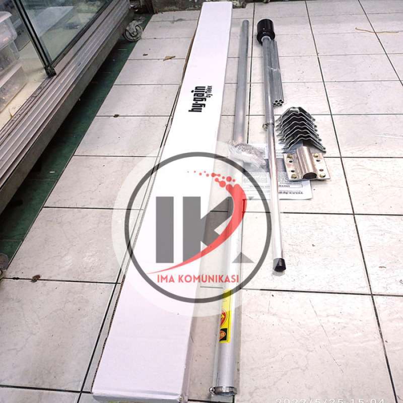 Promo Antena V2R Hy-Gain By Telex Lokal Terbaik Diskon 20% di Seller ...