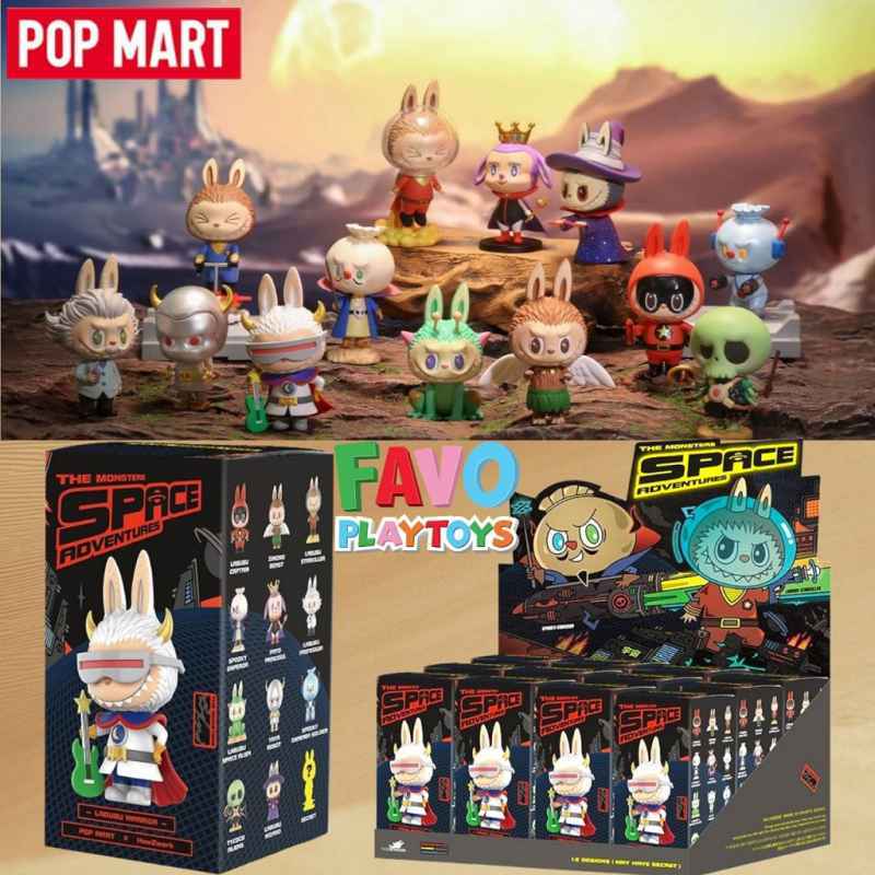 Jual Blind Box Labubu Original Harga Termurah Juni 2024 | Blibli
