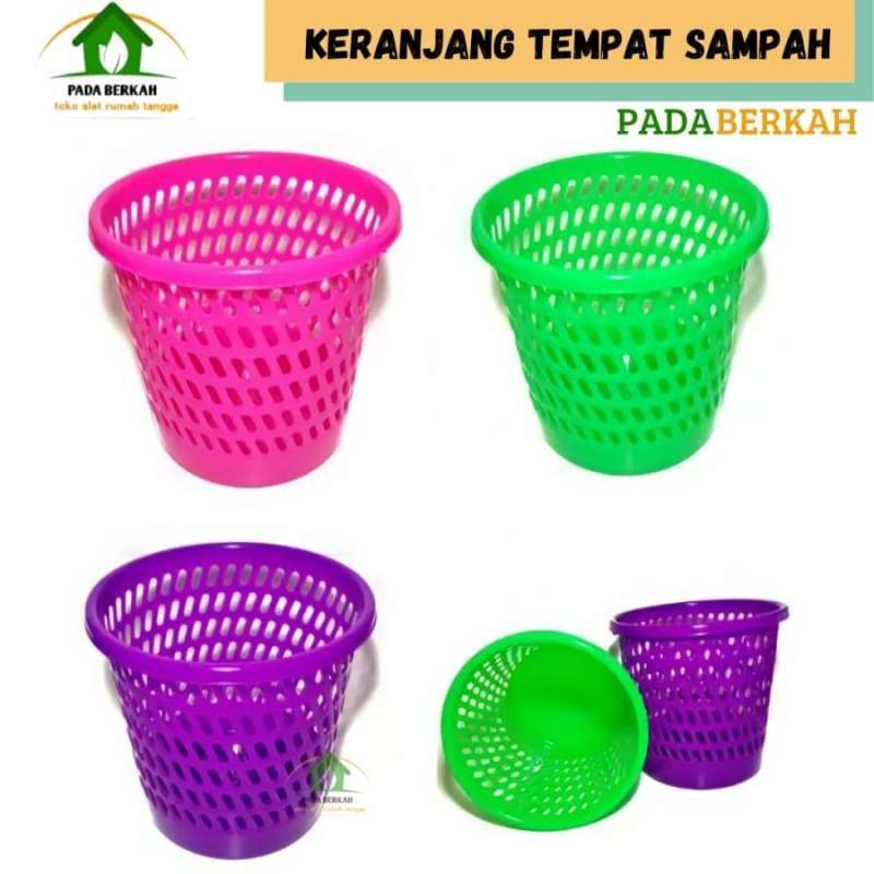 Jual Keranjang Sampah Dengan Plastik Sampah Original Murah - Harga Diskon Mei 2024 | Blibli.com