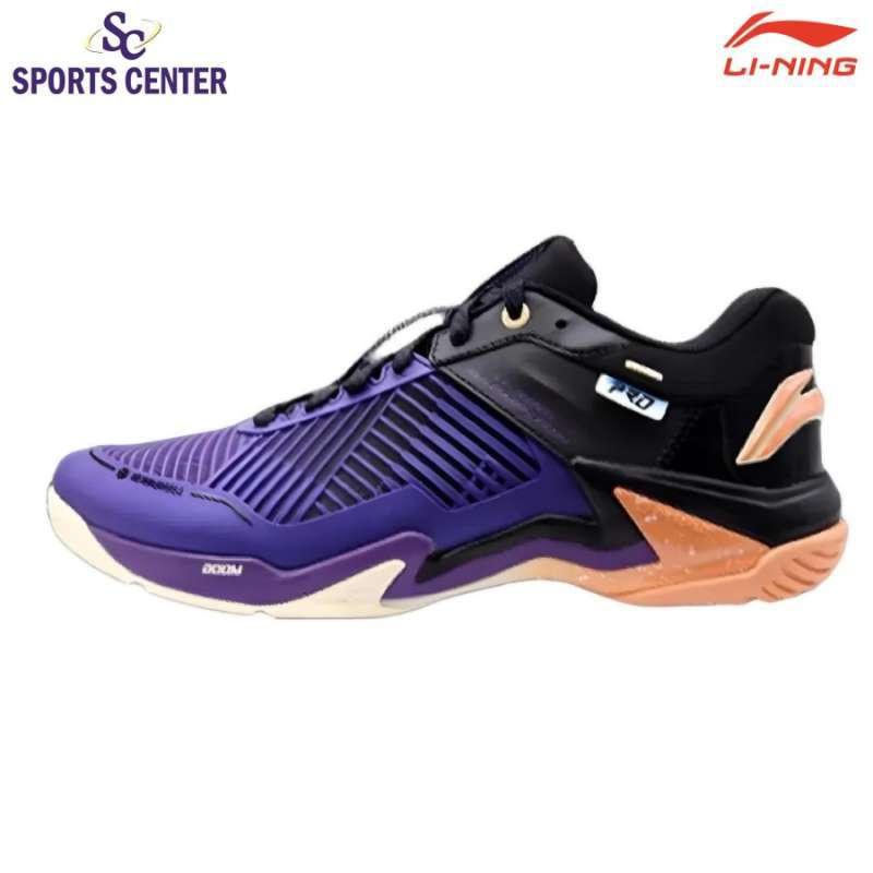 Promo New Limited Sepatu Badminton Lining Thunder Pro / LT-01 pro ...