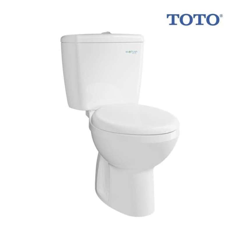 Promo KLOSET TOTO CW 660 NJ PUTIH Diskon 5% di Seller HEELS BASORY SHOP - Kedoya Utara, Kota ...