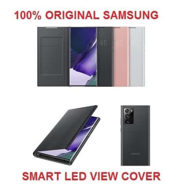 Jual Samsung Smart Led View Cover & Case Note 20 Ultra Original Di ...