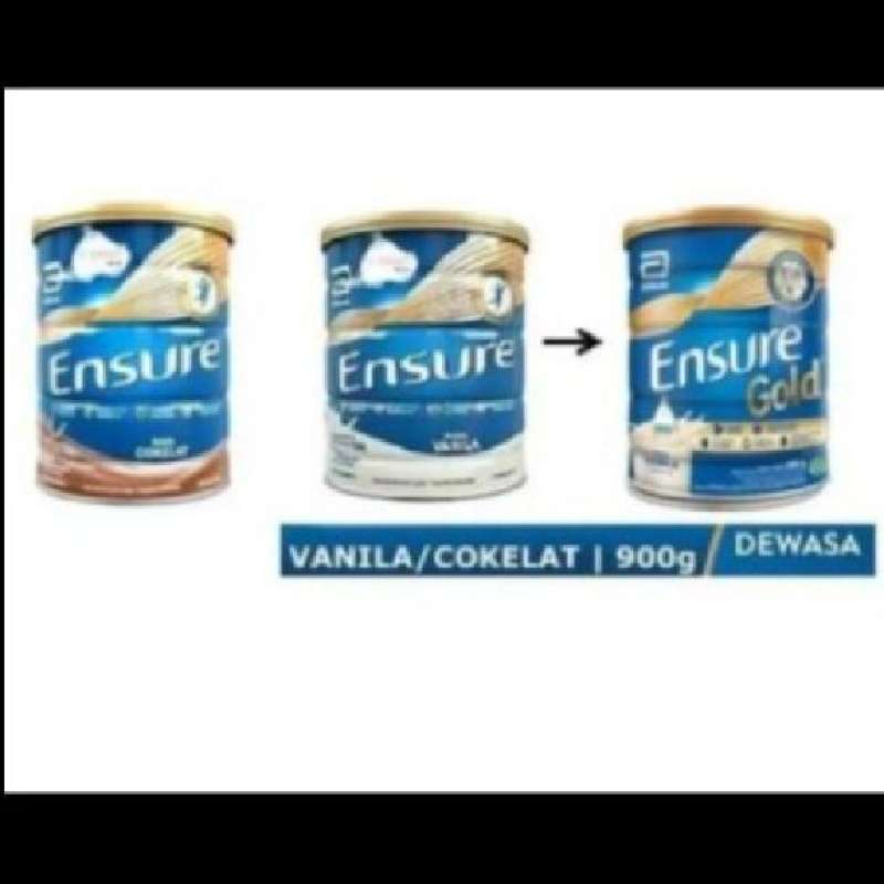 Jual Susu Ensure Gold Rasa Vanila 850 Gr Memenuhi Nutrisi Untuk Dewasa ...