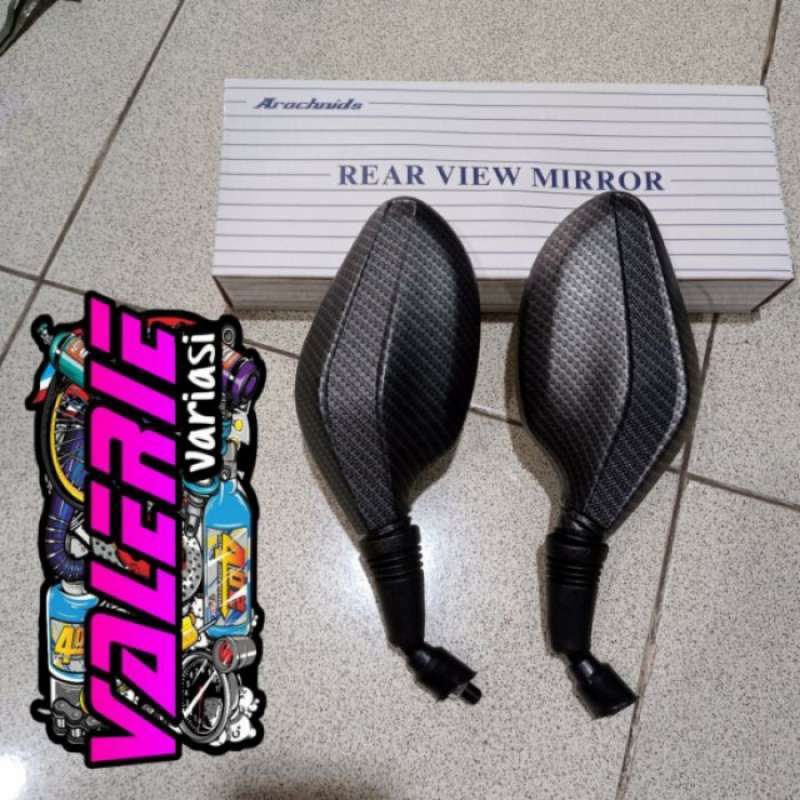 Jual SPION CARBON SPION CLICK THAILAND NMAX 150, PCX 150, VARIO 125 ...