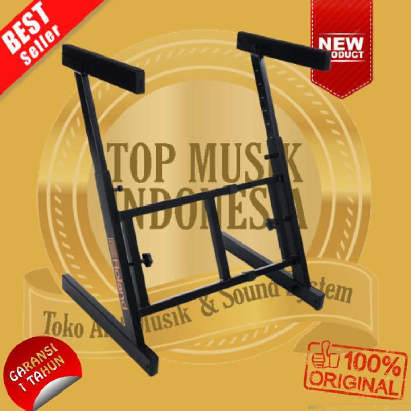 Promo Roland Ks 10z Keyboard Stand Diskon 23% Di Seller Guaza Store - Kalibata, Kota Jakarta ...