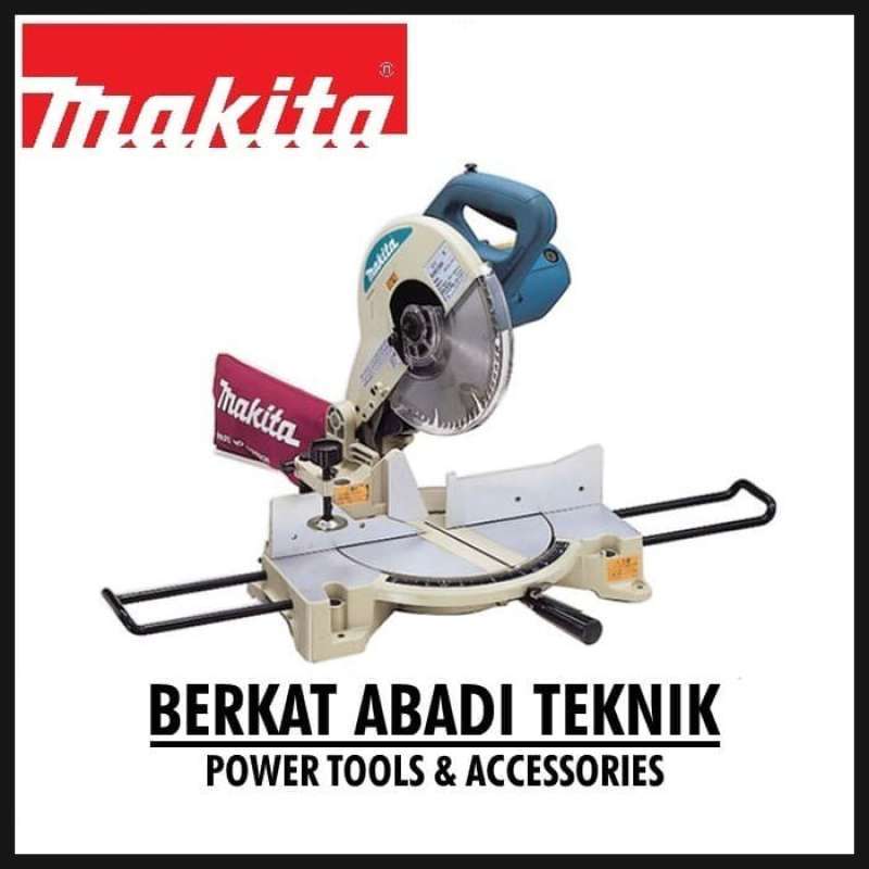Promo Mesin Potong Alumunium Miter Saw Makita Ls1040 / Ls 1040 Aluminium Diskon 23% Di Seller Cv ...