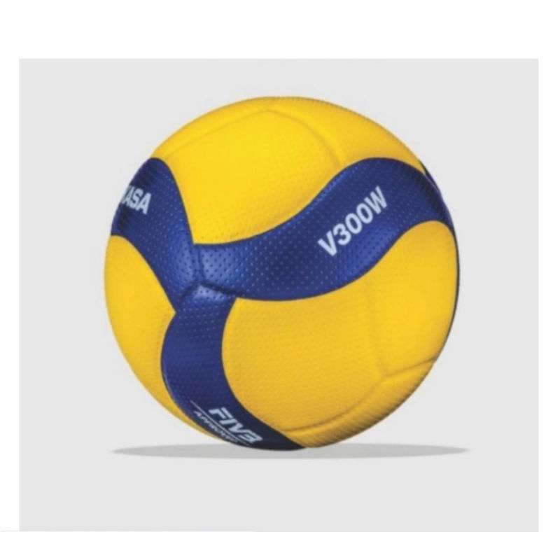 Jual Bola Voli / Volley Ball Mikasa V300W / V 300W Bintik Original ...