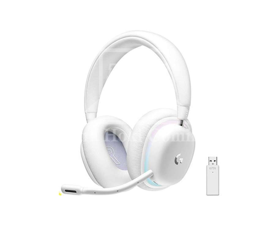 Jual HEADSET GAMING LOGITECH G735 WIRELESS AURORA COLLECTION di Seller ...
