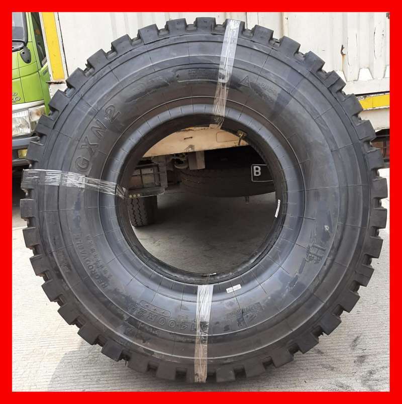 Jual Ban Dump Truck 14.00 - R25 - * - Hilo - Lgxn2 Di Seller ...