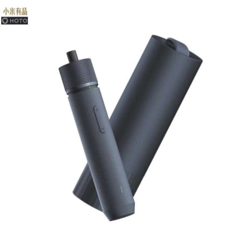 Promo Hoto Mini Handle Electric Screwdriver Obeng Set Otomatis Diskon ...