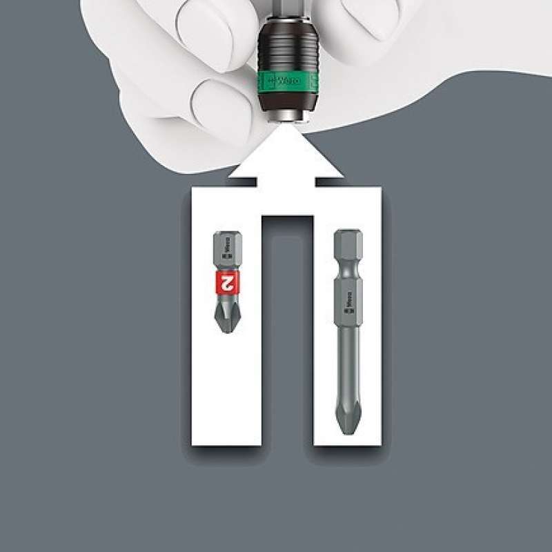 Promo Obeng Torsi 1/4 0.3-1.2Nm Wera 05074715001 PRE-SET Torque ...