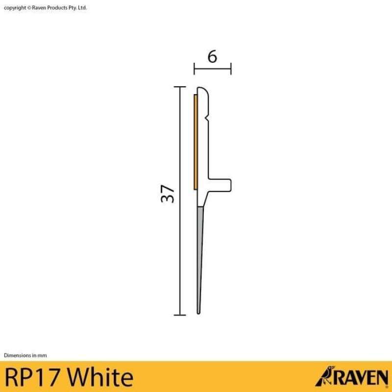 Promo Raven Door Seal Rp17 + Rp48 Brown Paket Bundling Penutup Celah ...