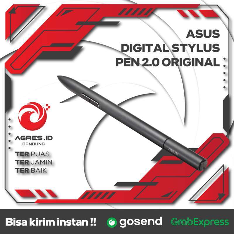 Jual ASUS DIGITAL STYLUS PEN 2.0 ORIGINAL di Seller GAMER ID BANDUNG ...
