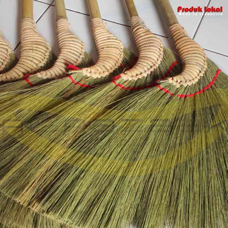 Jual Sapu Lantai Rayung Gagang Bambu Cendani Di Seller Al Razaak By ...