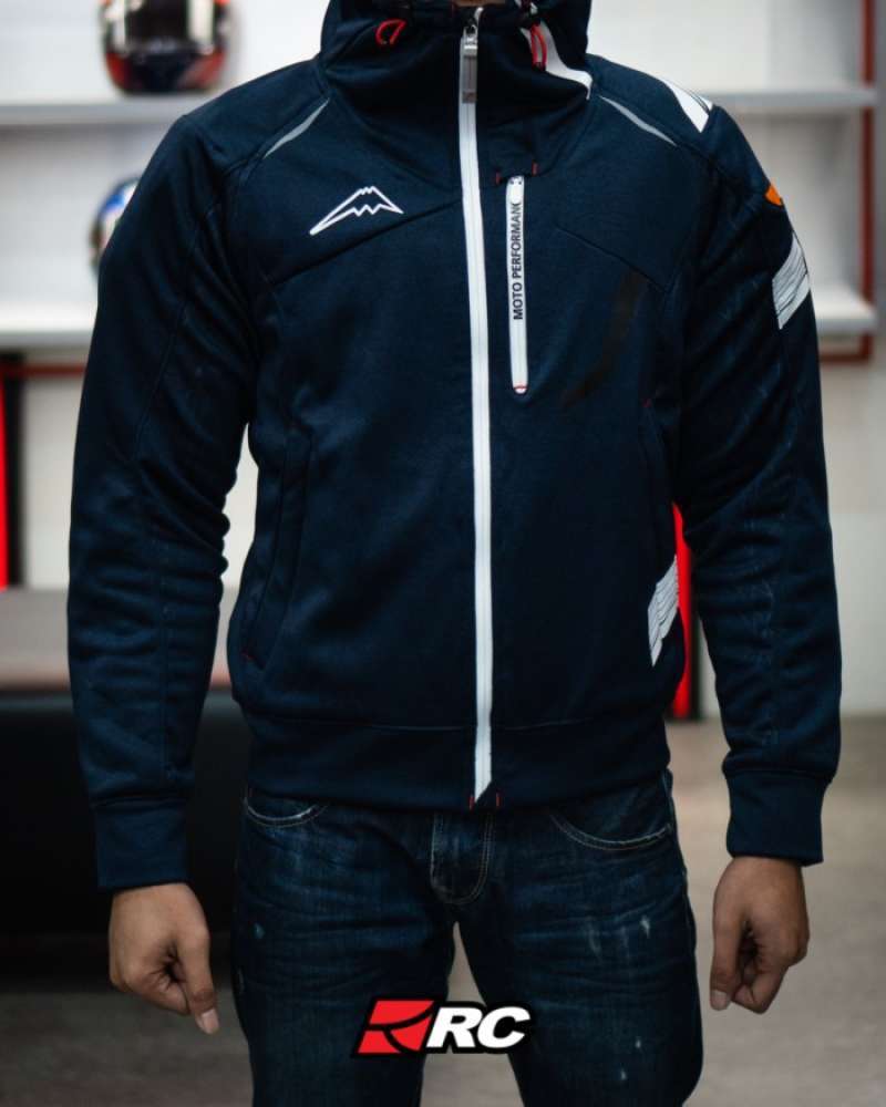 Promo Kushitani K 2404 Vector Navy Jacket Diskon 33% Di Seller Mba Ayu ...