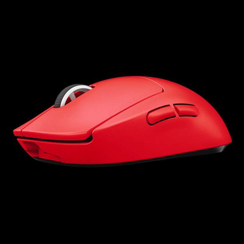 Jual Logitech G Pro X Superlight Wireless (Red Edition) - Mouse Gaming ...