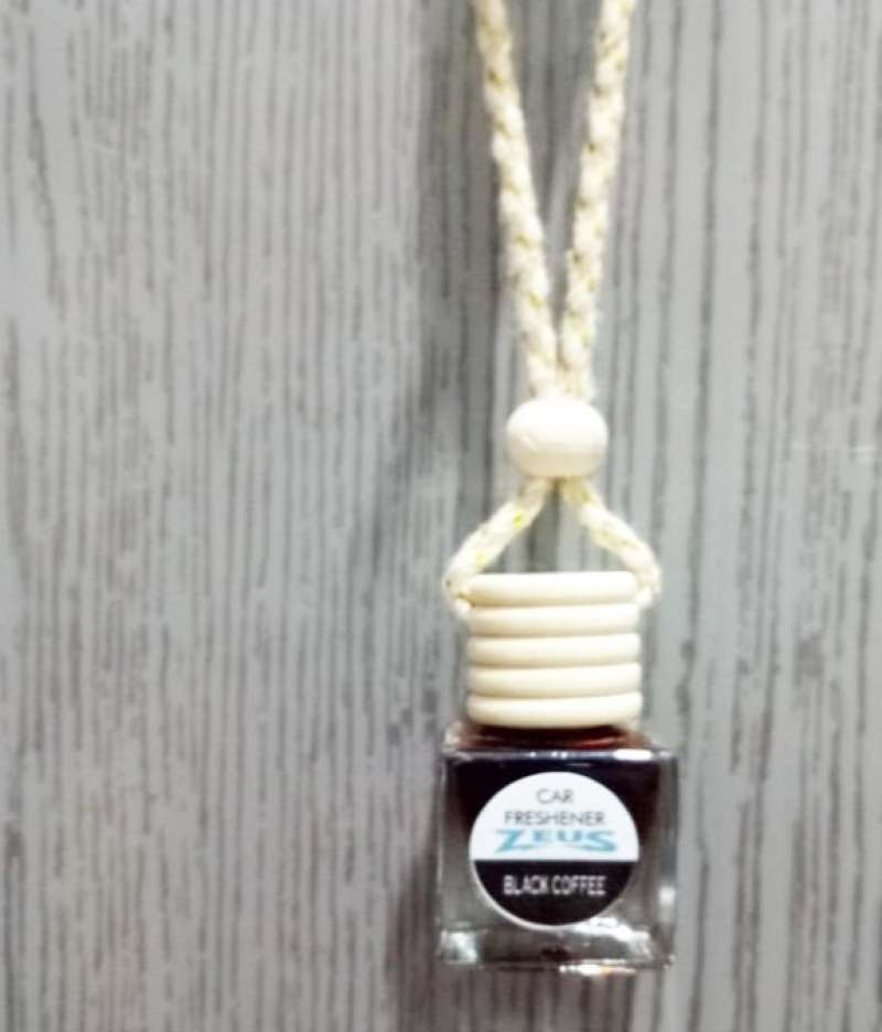 Jual Zeus Parfum Mobil Cair Botol Kotak/ Parfum Gantung Botol ...