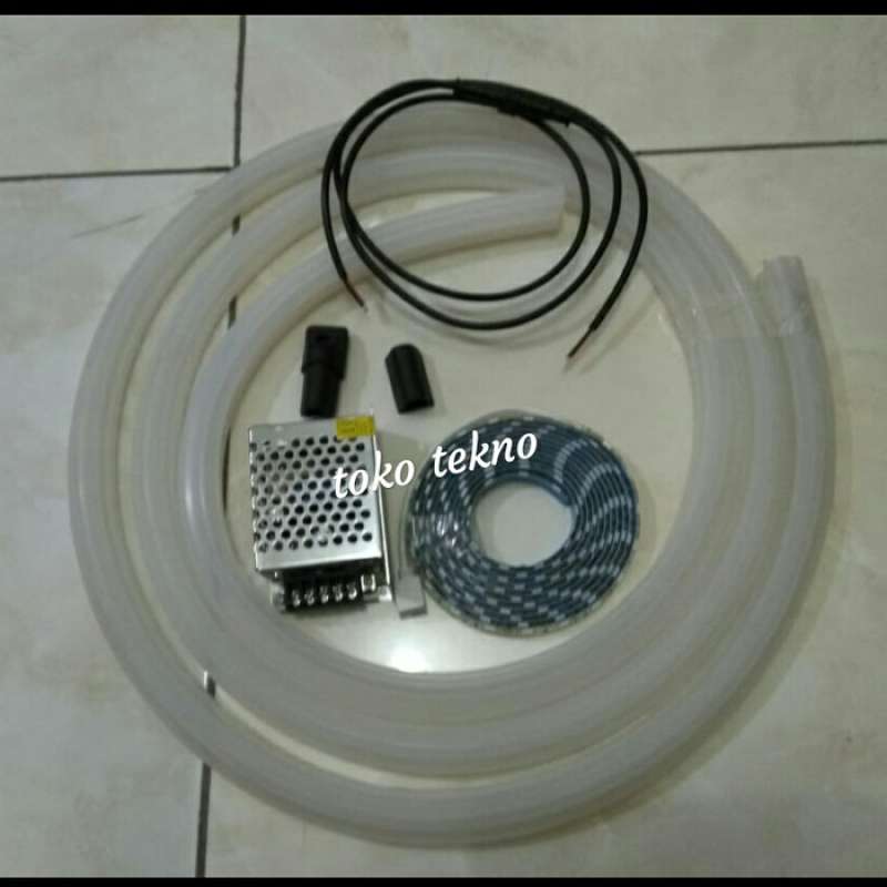 Promo Karet Palang + Lampu Led Barrier Gate Gate Barrier 3meter Diskon ...