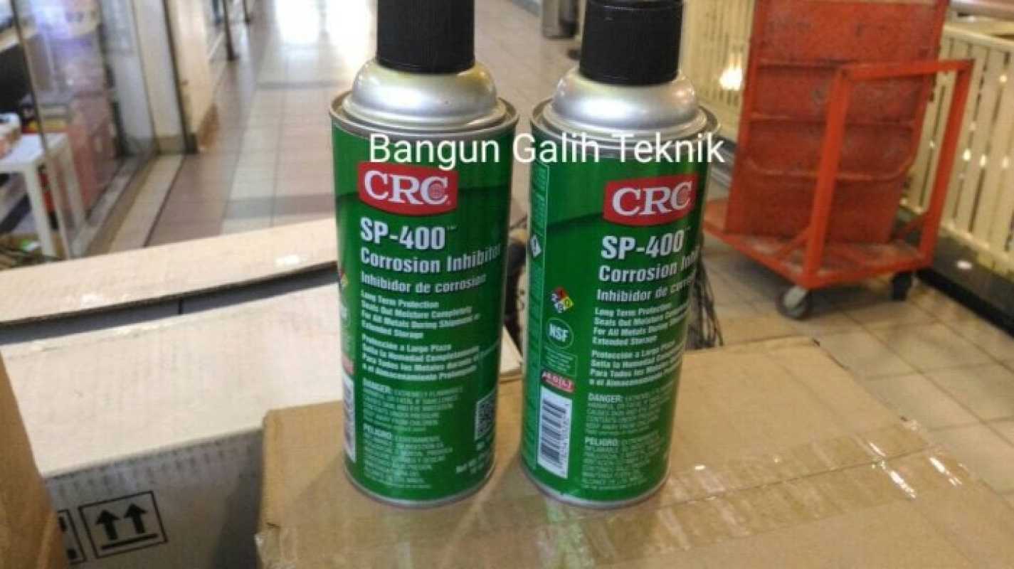 Promo Crc Sp 400 Corrosion Inhibitor Diskon 23% Di Seller Cv. Kenesi Sukarindo - Kalibata, Kota ...