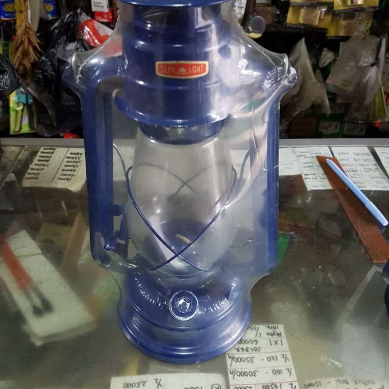 Promo Lampu Kapal Besar Merk Sun Light Warna Biru Diskon 23% Di Seller ...