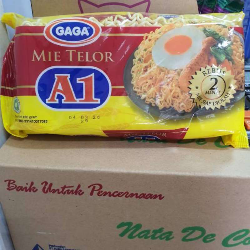 Jual Mie Rebus Gaga Termurah - Harga Grosir Terupdate Hari Ini | Blibli
