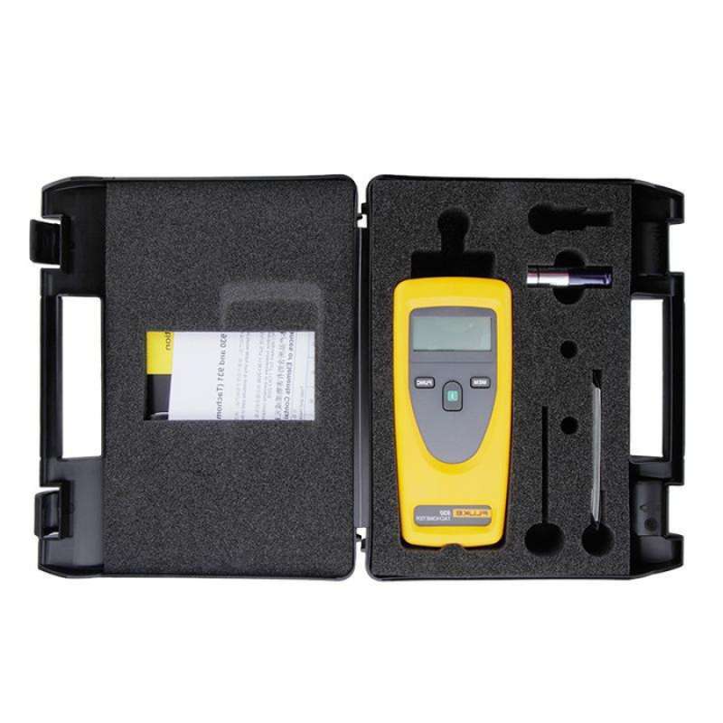 Promo Fluke 930 Infrared Tachometer Non Contact Digital Alat Ukur Rpm ...