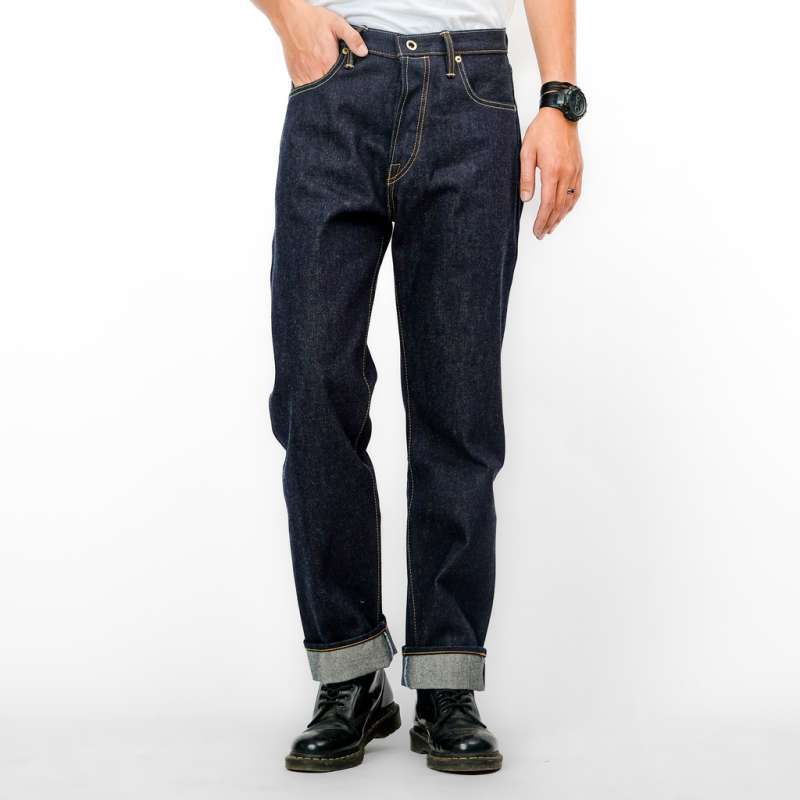 Promo Bespoke Project Kenzo Selvedge Montana Diskon 13% Di Seller ...
