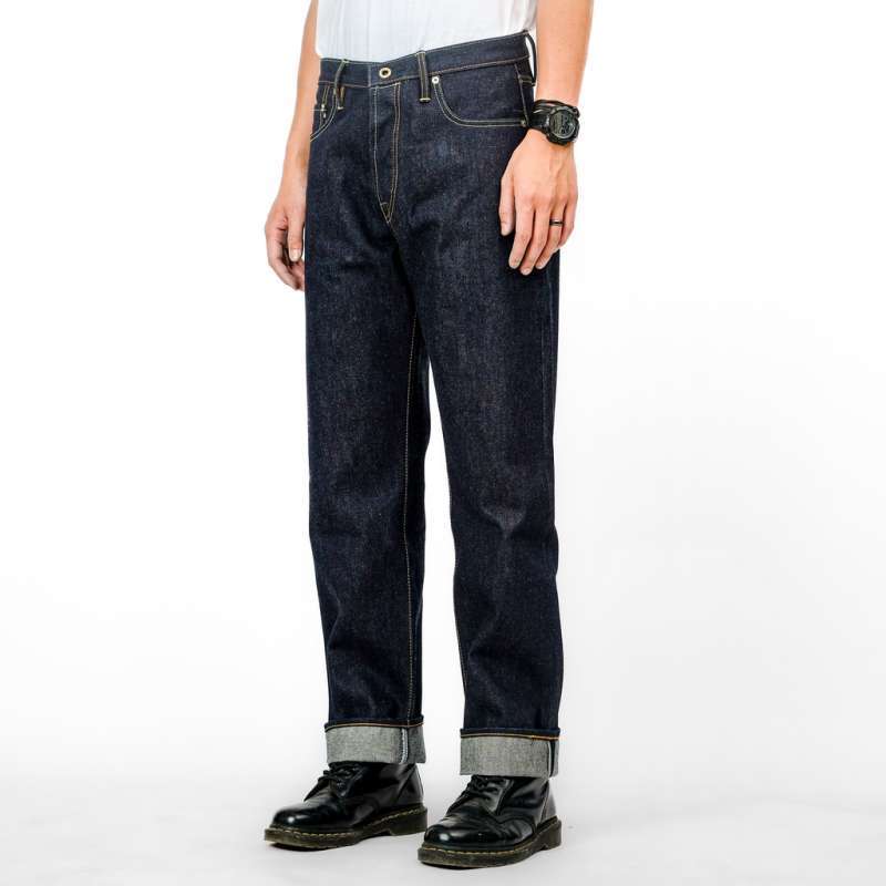 Promo Bespoke Project Kenzo Selvedge Montana Diskon 13% Di Seller ...