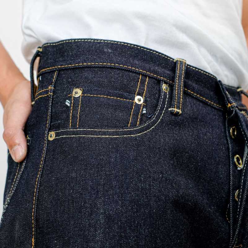 Promo Bespoke Project Kenzo Selvedge Montana Diskon 13% Di Seller ...