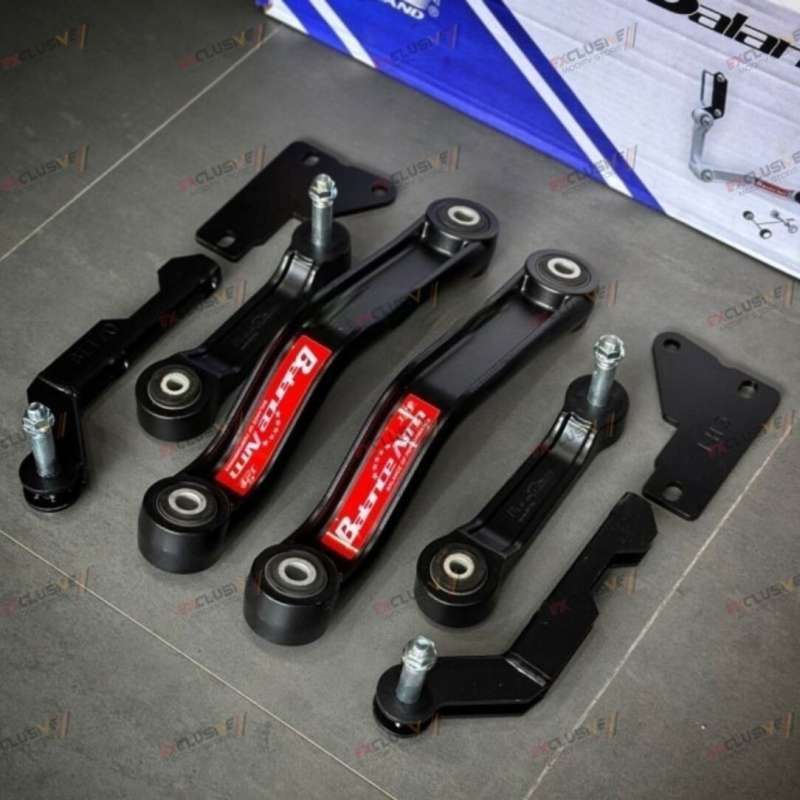 Jual BALANCE ARM JS1 THAILAND ORIGINAL GRAND INNOVA 12-15 ANTI LIMBUNG ...