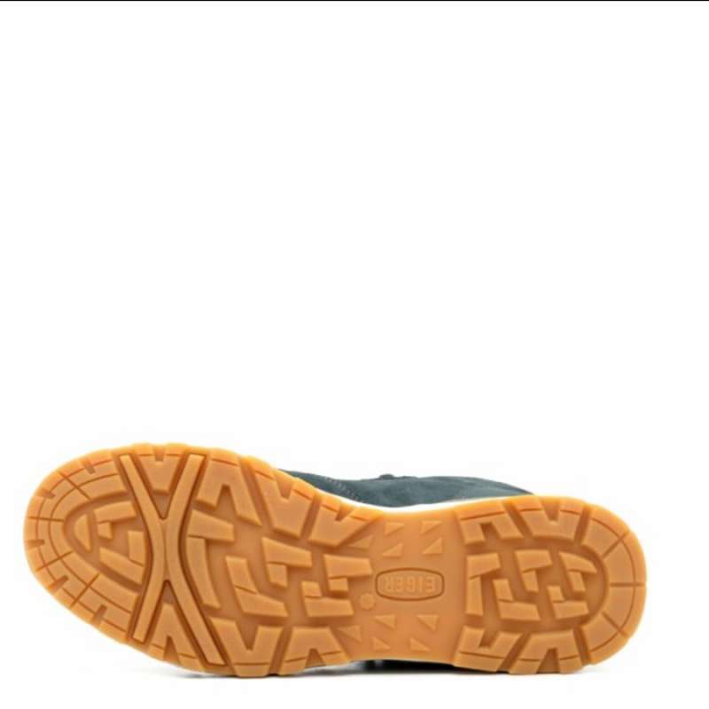 Promo Sepatu Eiger Original Moamba Mid-cut Boot - 41 Olive Diskon 27% ...