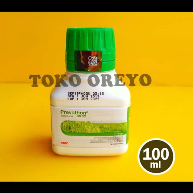 Promo PREVATHON 50 SC 100 ML KEMASAN PABRIK INSEKTISIDA Diskon 23% di ...