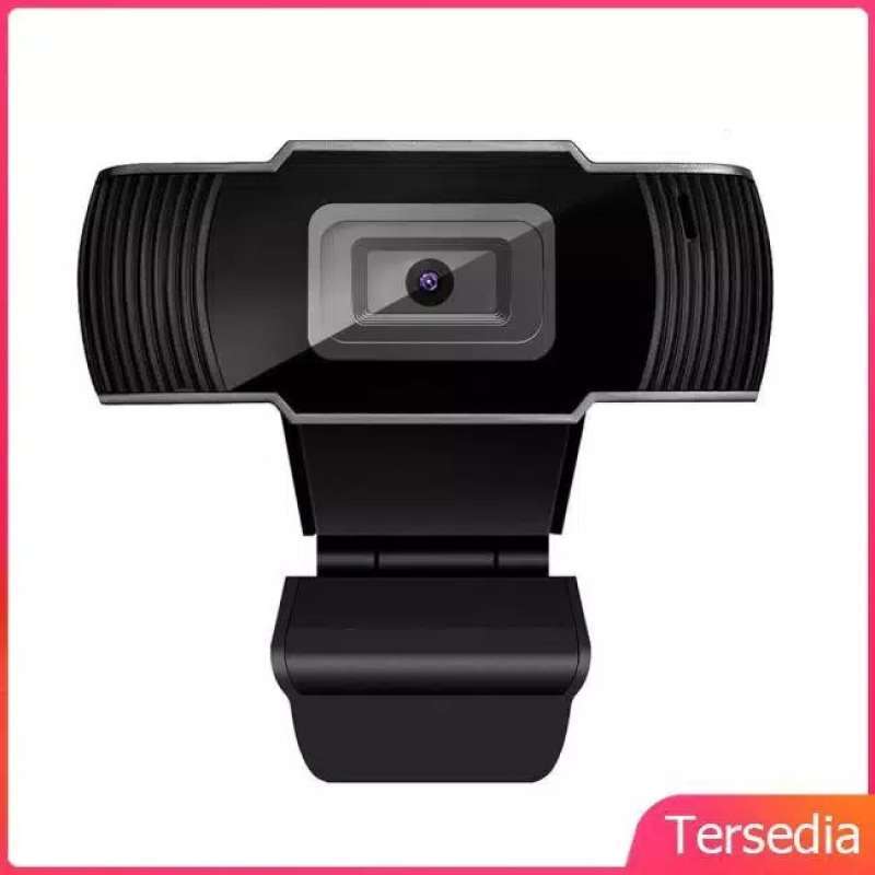 Promo Usb Webcam Pc Laptop 1080p Full Hd Camera Zoom Meeting Kamera Web ...