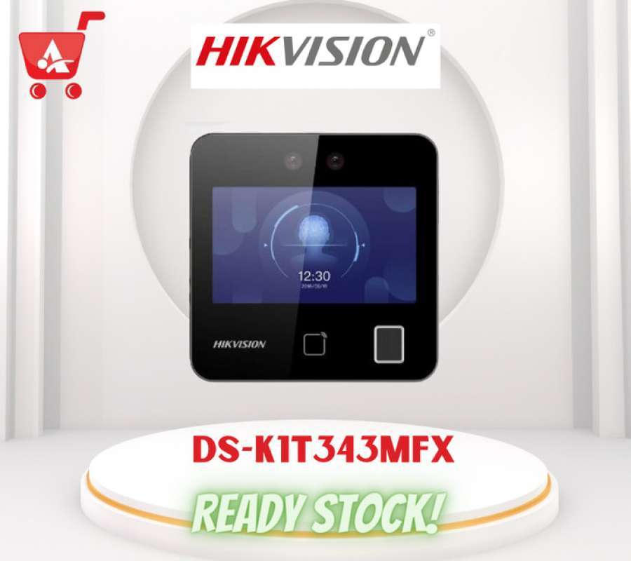 Jual Hikvision Face Recognition Original Harga Termurah April 2024 | Blibli