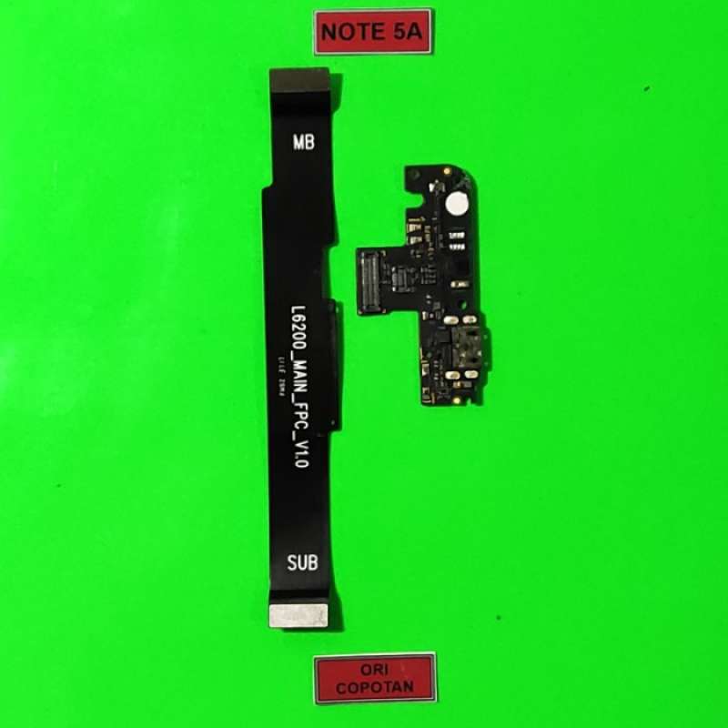 Jual Papan Konektor Redmi 5 A Spesifikasi Original, Murah & Diskon ...