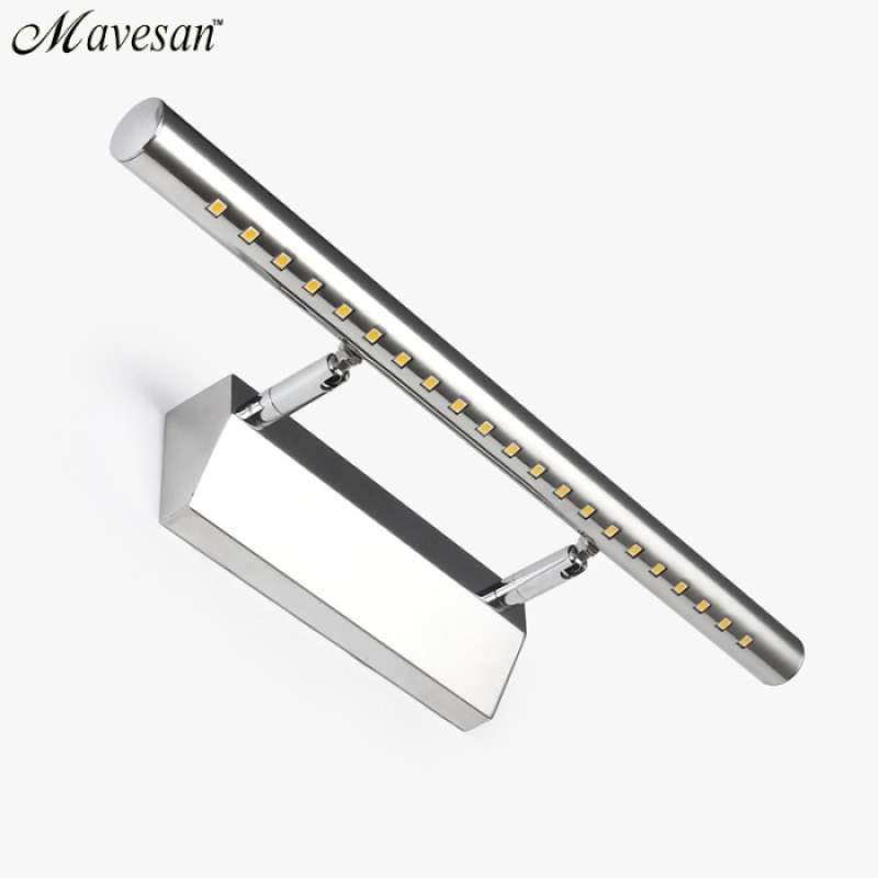 Promo Lampu Hias Dinding LED Minimalis Aluminium Warm White Toilet ...