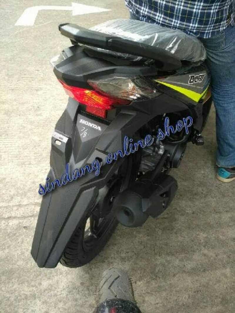 Jual Spakbor Belakang Honda Beat All New Esp-beat Street Original Ahm ...