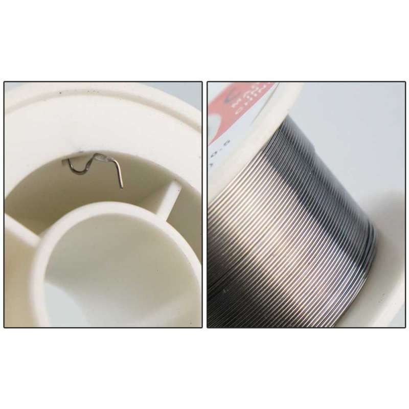 Promo Tinol Tenol Kawat Timah Solder Penyambung Komponen Elektronik Pcb ...