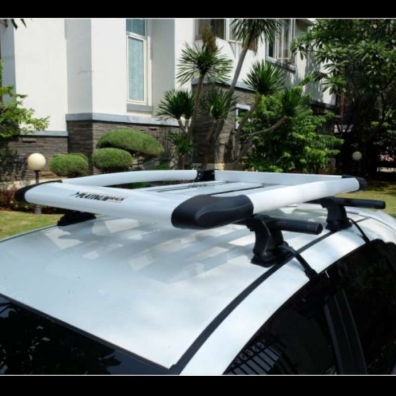 Promo Rak Atas Mobil Platinum, Dan Universal Roof Rack Favorit Terbaik ...