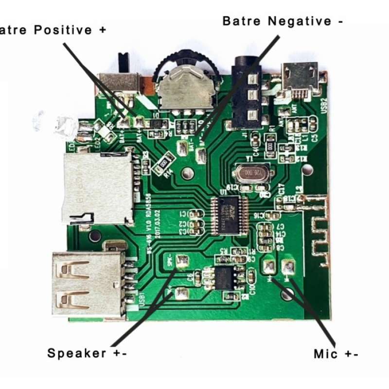 Jual Modul Bluetooth Lespeker Original, Murah & Diskon Maret 2024 | Blibli