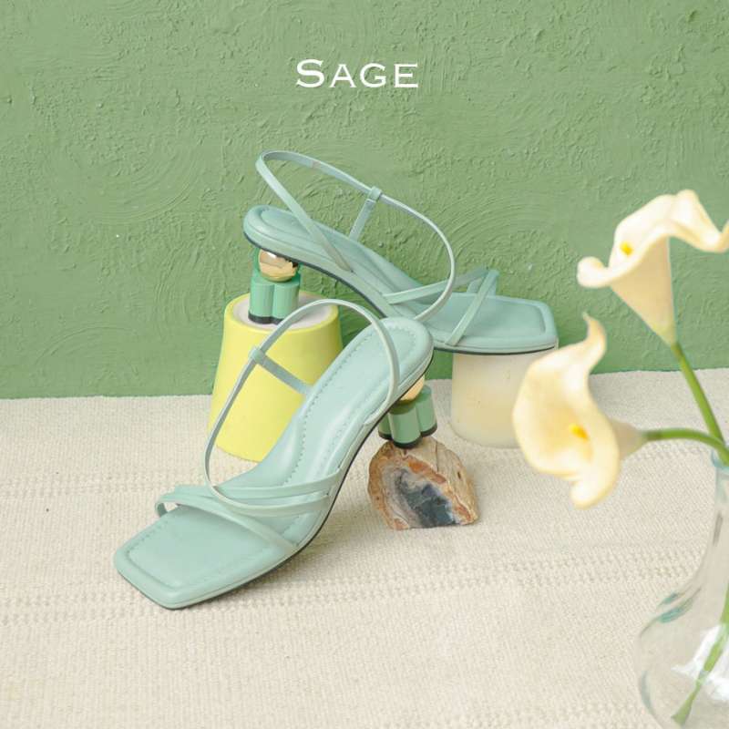 Promo Alivelovearts Clover Heels Limited Edition Sepatu Wanita Diskon 3 ...