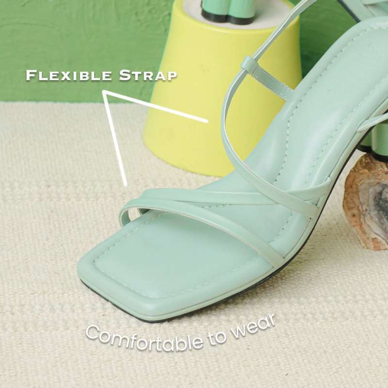 Promo Alivelovearts Clover Heels Limited Edition Sepatu Wanita Diskon 3 ...