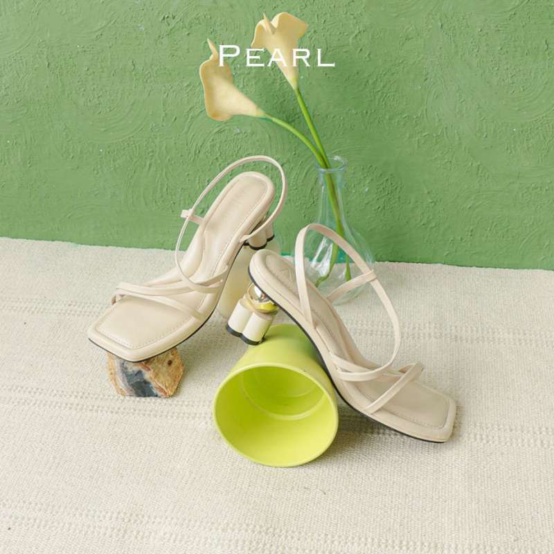 Promo Alivelovearts Clover Heels Limited Edition Sepatu Wanita Diskon 3 ...