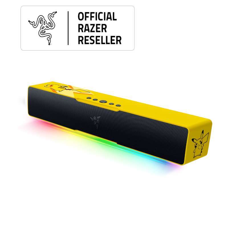 Jual Razer Leviathan V2 X - Pokemon Edition - Pc Gaming Soundbar Di ...