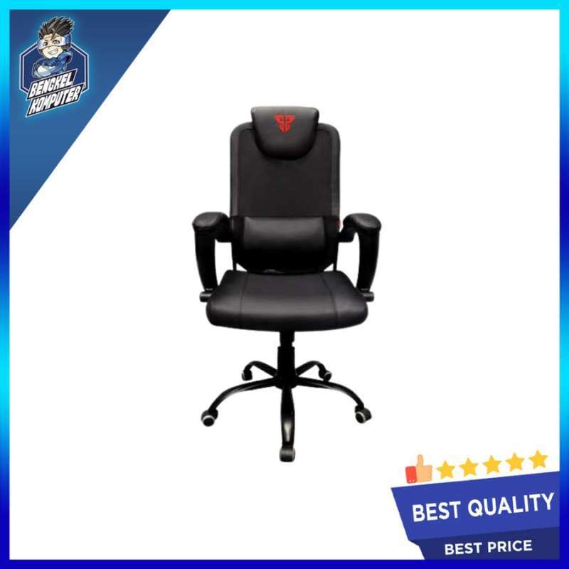 Jual Fantech Gaming Chair Gc-185 X Black Di Seller Bengkelkomputerptk ...